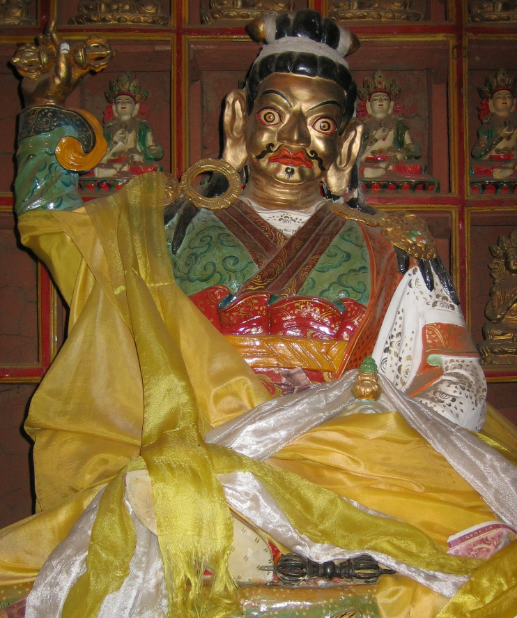 The Treasury of Lives: A Biographical Encyclopedia of Tibet, Inner Asia and the Himalayan Region